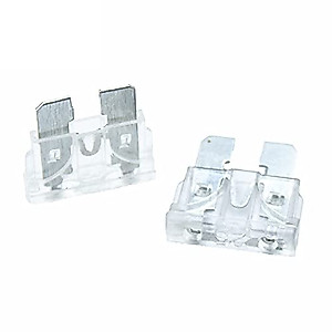 30Pcs Standard Auto Blade Fuse for Car 5 10 15 20 25 30 AMP Each 5pcs Car Fuse Auto Fuse White Yellow Red Blue Orange Green 10A