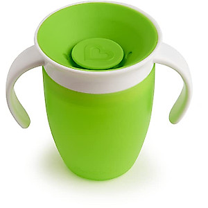 Munchkin Miracle 360 Trainer Cup (Green/Green)