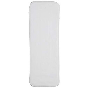 Thirsties Reusable Organic Cotton Cloth Diaper Doubler, Large (3 Pack)