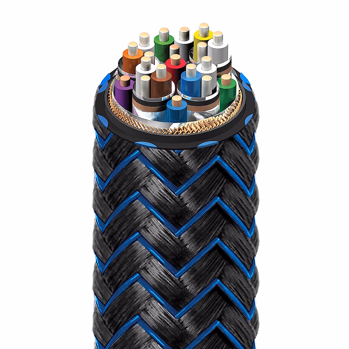 AudioQuest - 48G Vodka eARC Priority HDMI (0.75m)