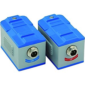 VTSYIQI TM-1 Liquid Ultrasonic Flow Meters Clamp On Transducers Sensor with Pipe Diameter DN50 to 700mm for TUF-2000H TUF-2000P TUC-2000E Ultrasonic Flow Meter