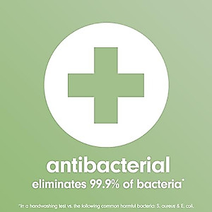 Softsoap - US05266A SOFTSOAP Antibacterial Liquid Hand Soap Refill, Fresh Citrus, 50 Ounce Bottle, Bathroom Soap, Bulk Soap, Moisturizing Antibacterial Hand Soap (Pack of 6)