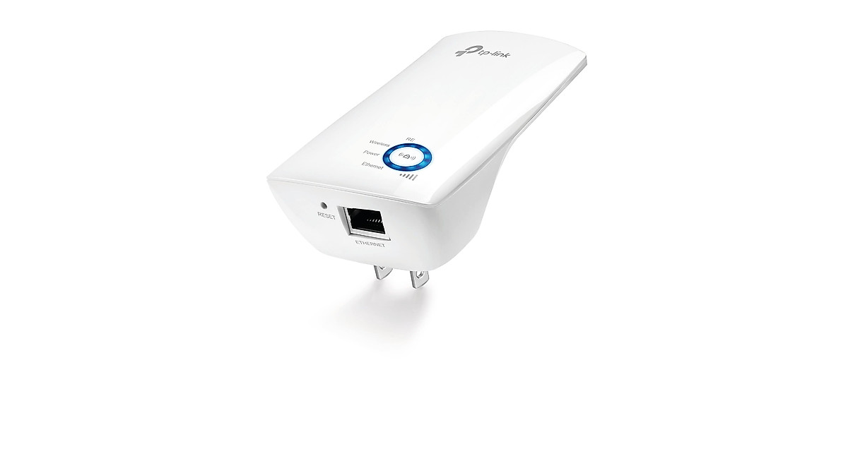 TP-Link N300 Wi-Fi Range Extender - Boost Your Wireless Coverage