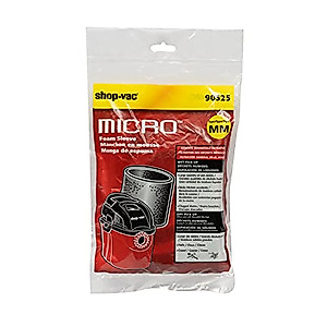 Shop-Vac MICR Film Filter Sleeve
