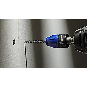 BOSCH D60498 Drywall Dimpler® Screw Setter, Number 2 Phillips