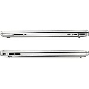 HP Business Laptop, 15.6" FHD IPS Touchscreen Display, 11th Gen Intel i7-1165G7(Up to 4.7GHz), 32GB RAM 1TB PCIe SSD, Intel Iris Xe Graphics, Webcam, WiFi, Bluetooth, Windows 11, Natural Silver