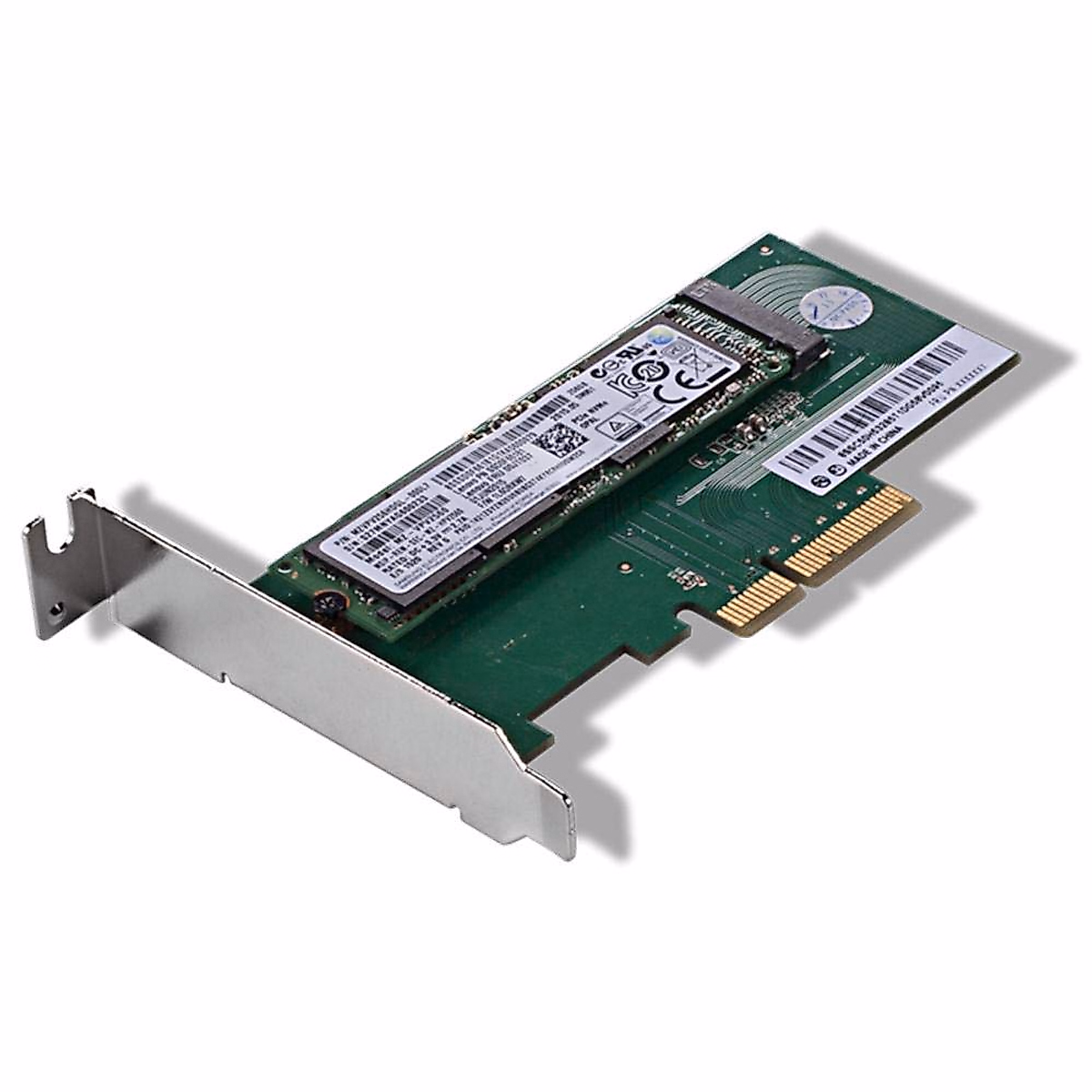Lenovo M.2.SSD ADPT LP for TS