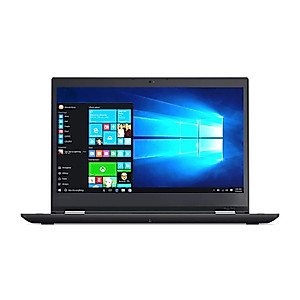 Lenovo ThinkPad Yoga 370 13.3-inch FHD, Core i7-7600U 2.8GHz, 16GB RAM, 512GB M.2-SATA, Windows 10 Pro 64Bit , CAM, Touch, (Renewed)