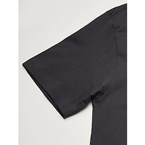 Dickies mens Short-sleeve Pocket T-shirt fashion t shirts, Charcoal, XX-Large Tall US