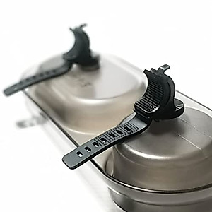 Cup and Tray Holder for Stroller, Baby Stroller Snack Tray Suitable for Most Strollers with Handrails.