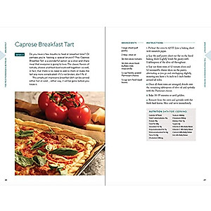 The Mediterranean Refresh - Over 100 Time Tested Delicious and Healthy Recipes For Living Your Best Life!