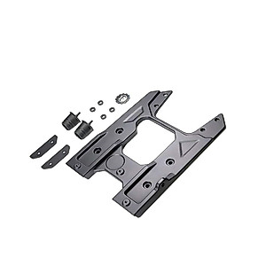 Mopar 82215356AB Jeep Wrangler Oversized Spare Tire Carrier Tailgate Reinforcement