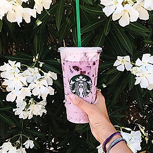 Pura Vida Berry Cute Bracelet - 100% Waterproof, Wax-Coated - with Iron-Coated Copper Charm