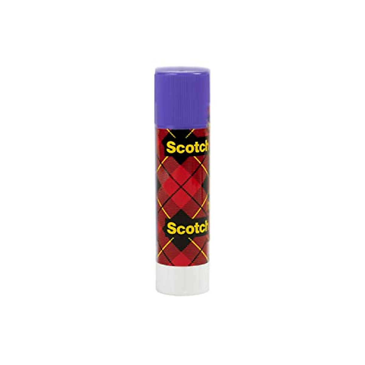 Scotch Mega Purple Glue Stick, 1.4 oz, Acid Free and Non-Toxic (6108-MEGA)