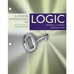 A Concise Introduction to Logic, Loose-Leaf Version
