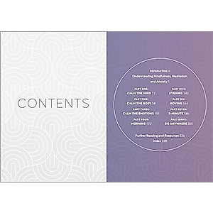 Mindfulness Meditations for Anxiety: 100 Simple Practices to Find Peace Right Now