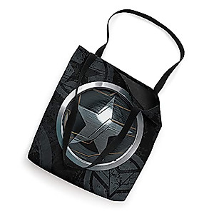 Marvel The Falcon and the Winter Soldier Bucky Barnes Icon Tote Bag