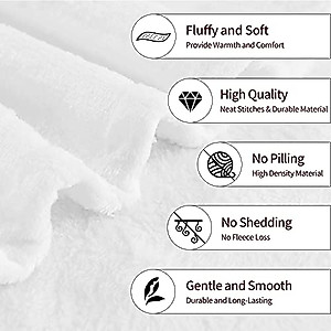 WOWUSUO Dachshund Dog Blanket Rose Flower Throw Bed Blankets Cozy Lightweight Soft Bedding for Sofa and Bed Office Travel 80x60 inches, 80x60