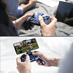 GameSir M2 Gaming Controller Gamepad Compatible with Apple TV, iPhone, iPad, iPod touch, Mac, Tello Drone