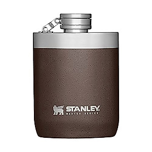 Stanley Master The Unbreakable Hip Flask 8OZ Bronze Moon