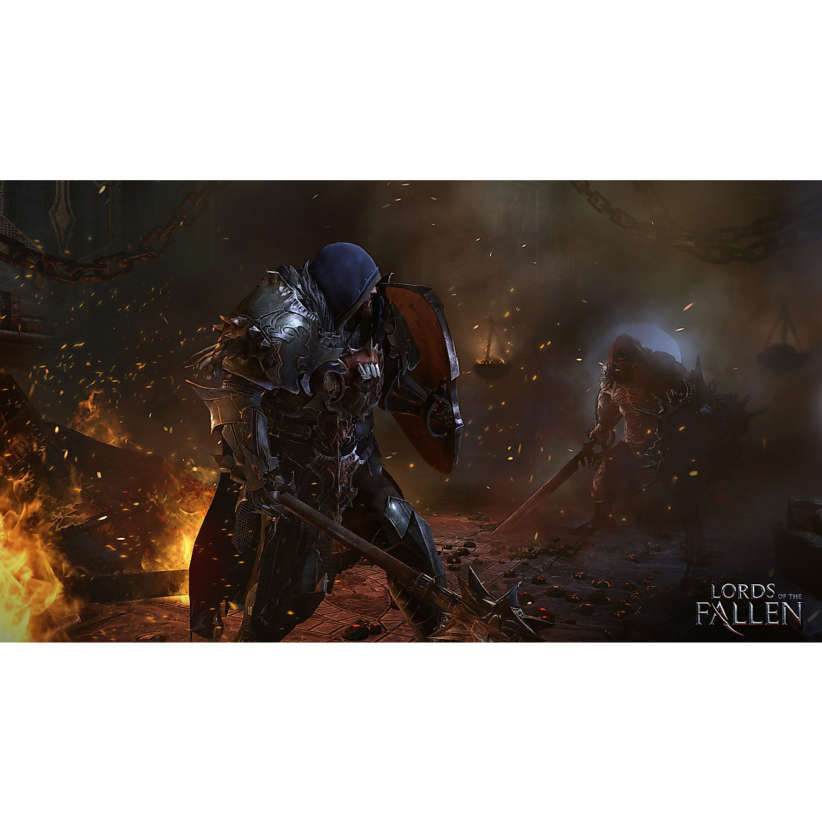 Lords of the Fallen Complete Edition (Xbox One)