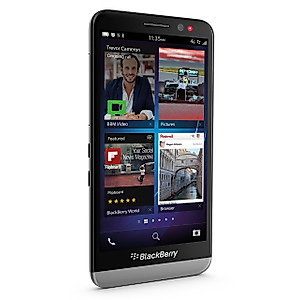 Blackberry Z30 Unlocked Cellphone, 16GB, Black