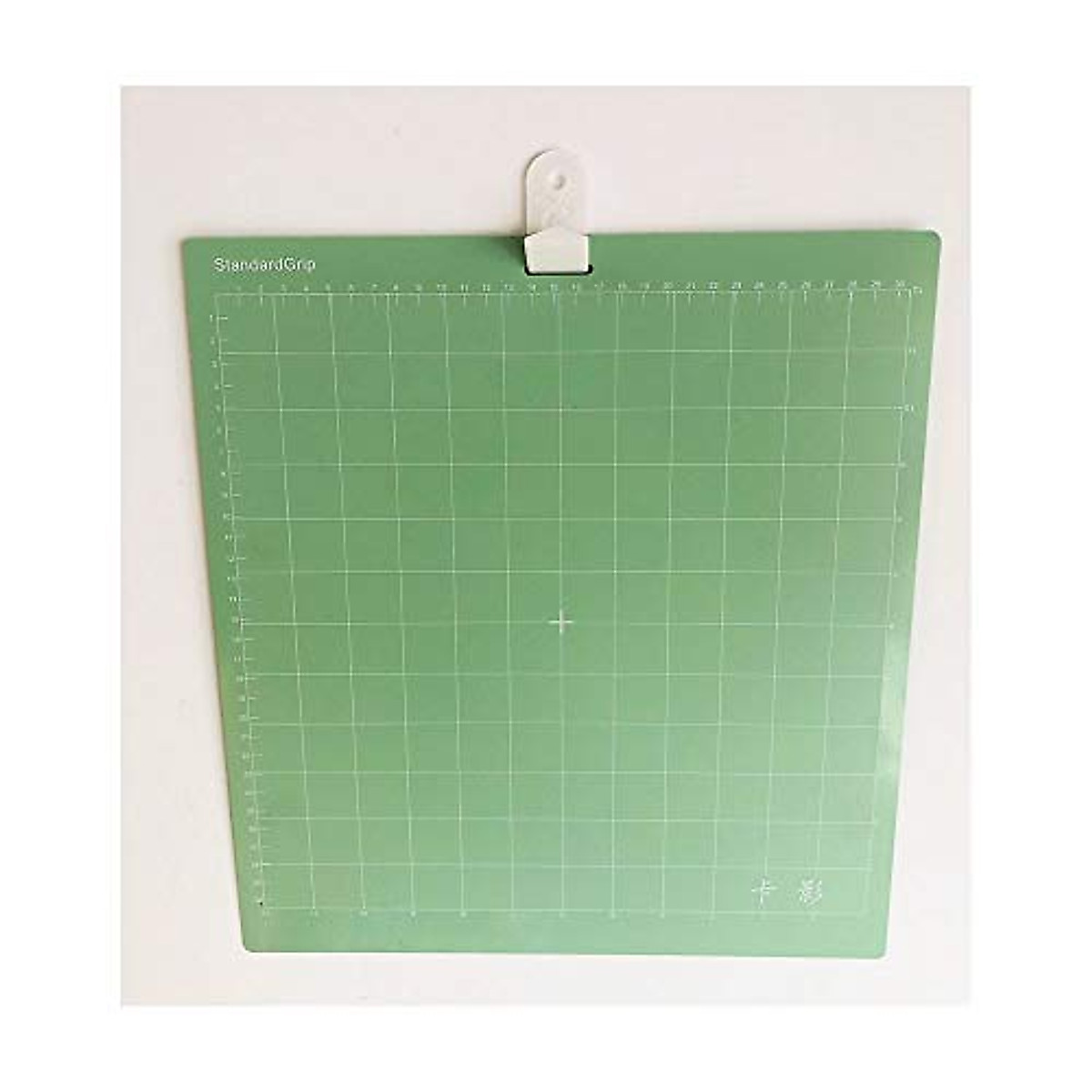 Cutting mat Hanger/Cutting Mat Storage for cricut ?Standard Grip Cutting Mat Holder for Cricut Explore One/Air/Air 2/Maker? Cut Mats Accessories for Cricut(4 Pack) White