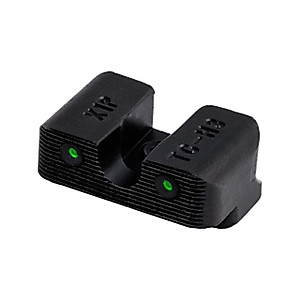 TRUGLO Tritium Pro Springfield XD Night Sight Set (TG231X1W)