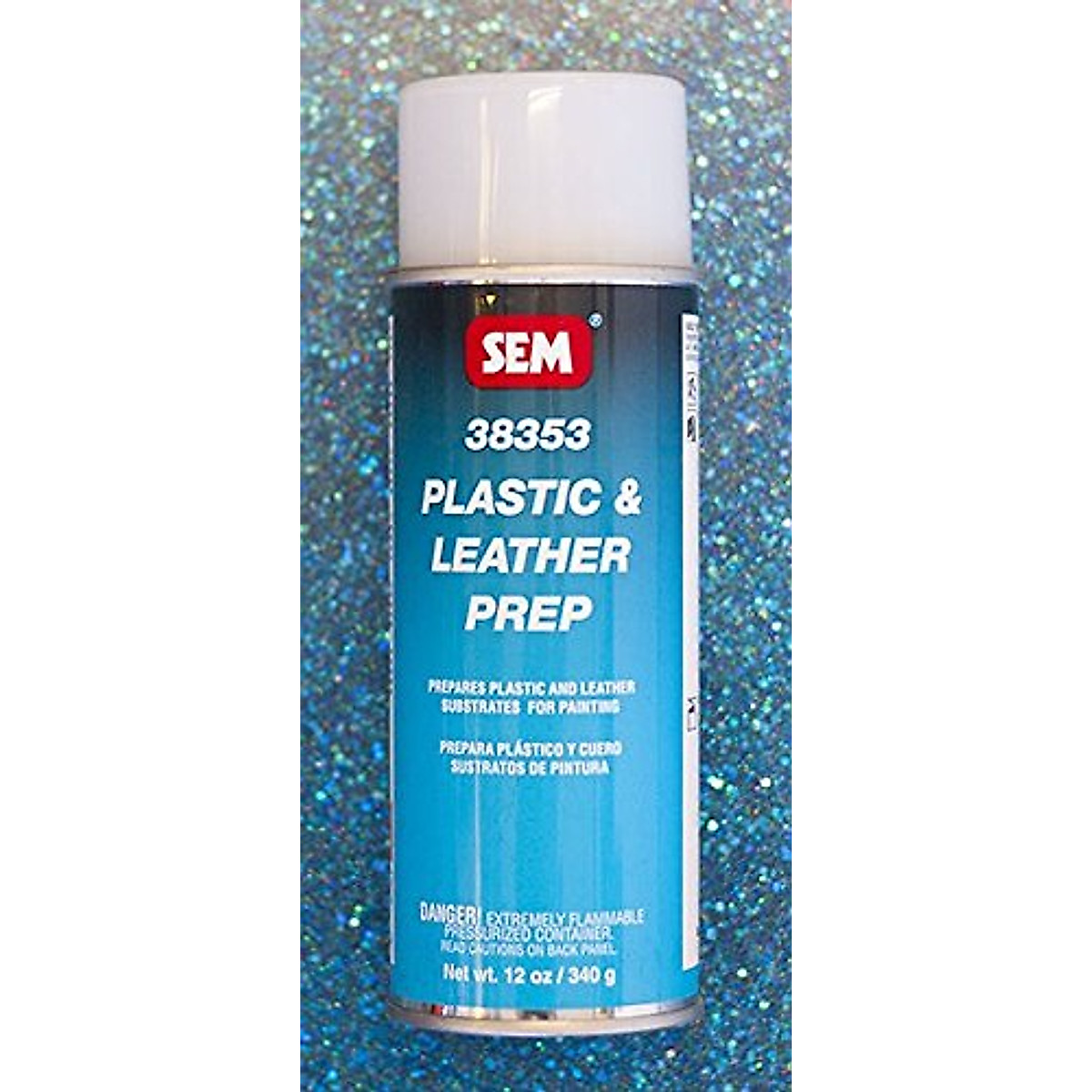 SEM Plastic and Leather Prep 38353