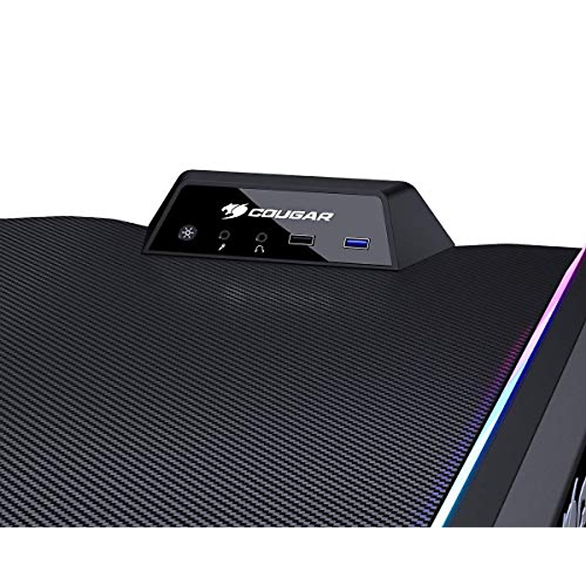 COUGAR Mars 120 Ergonomic & Scratch Resistant Gaming Desk