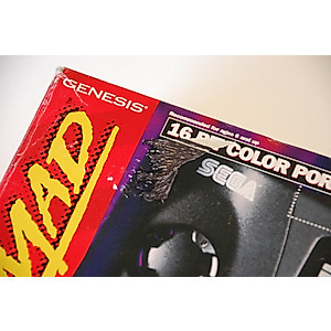 Sega Genesis - Nomad