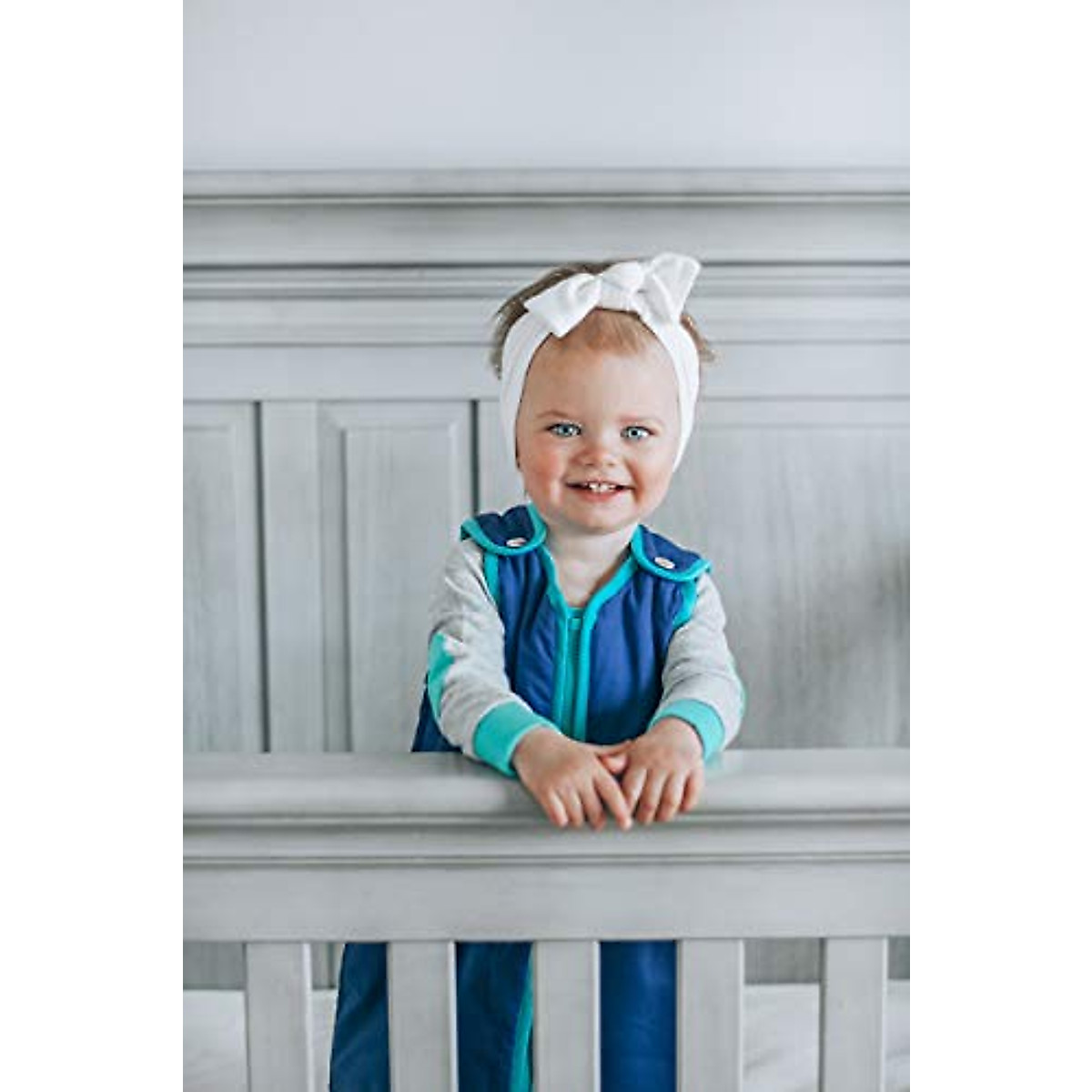 Baby Deedee Sleep Nest Sleeping Sack, Warm Baby Sleeping Bag fits Newborns and Infants,Medium (6-18 Months)