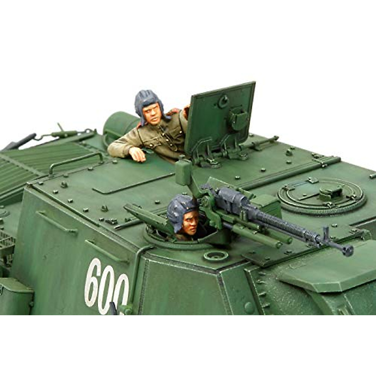 Tamiya Models JSU-152 Russian Heavy Self-Propelled Gun