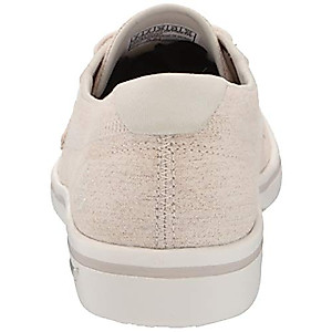 Skechers womens Arch Fit Uplift - Equator Boat Shoe, Taupe, 8 US