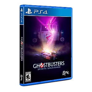 Ghostbusters: Spirits Unleashed