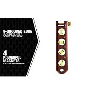 Southwire - 58281640 LEVEL; 6 IN CONDUIT BENDING; Model:MCBLEVEL