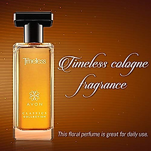 Timeless by Avon Cologne Spray 1.7 oz Women