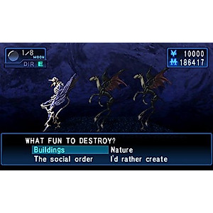 Shin Megami Tensei: Devil Summoner: Soul Hackers - Nintendo 3DS