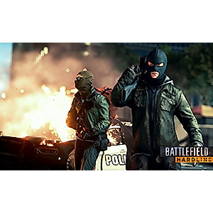 Battlefield Hardline - Xbox 360