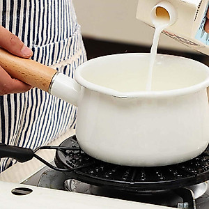 Cabilock 1pc Stove Diffuser Diffuser for Electric Stove Induction Disk Adapter Plate Induction Gas Range Diffuser Induction Diffuser Ring Plate Radiating Plate Gas Stoves