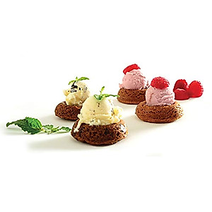 Norpro Nonstick Filled Cookie Pan, 20 Count