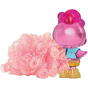 Mattel Cloudees Cloud Themed Toy with Hidden Surprise, Interactive Cloud Toy with Accessories, Toys for Kids 4 and Up