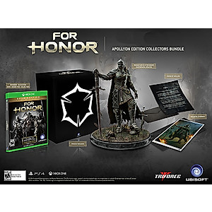 For Honor Apollyon Collector's Edition