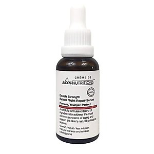 Double Strength Retinol Night Repair Serum