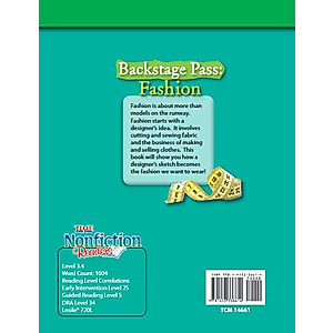 Teacher Created Materials - TIME for Kids Informational Text Readers Set 1 - 10 Book Set - Grade 3 - Guided Reading Level M - Q