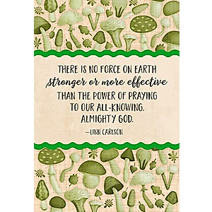 DaySpring - The Lord's Love Never Ends - 4 Floral Desgin Assortment with Scripture - 12 Boxed Praying for You Cards & Envelopes (J9176)