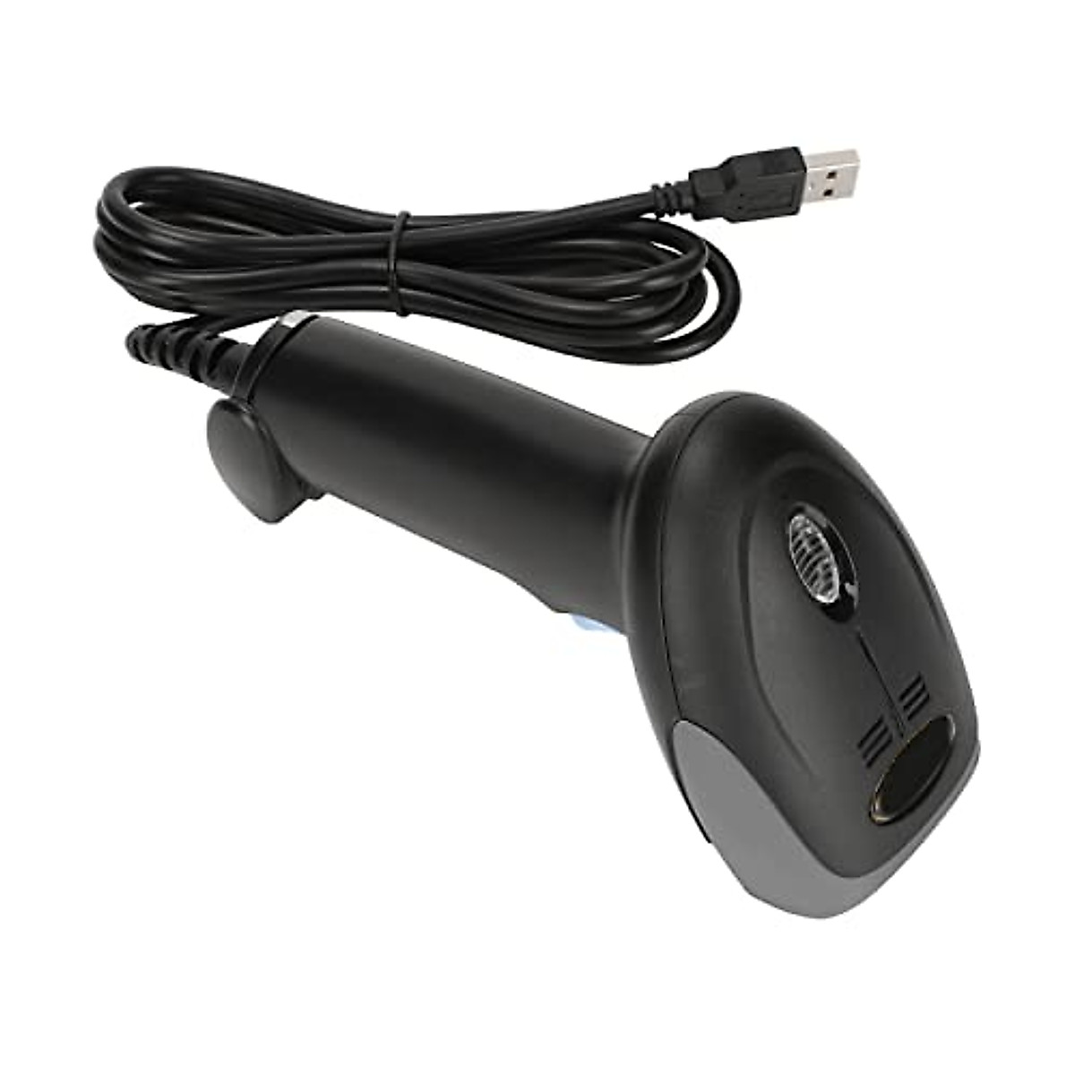 Barcode Scanner USB Barcode Reader with Fast Imaging, Ergonomic Global Image Transmission for Mobile Payment and Retail