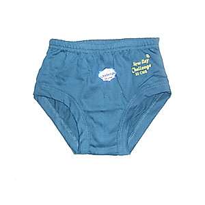 New Day Baby Boys' Cotton Brief Pack Of 10 6-12 Months Multi-Coloured