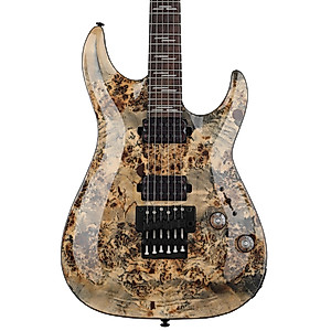 Schecter Omen Elite-6 FR Electric Guitar - Charcoal