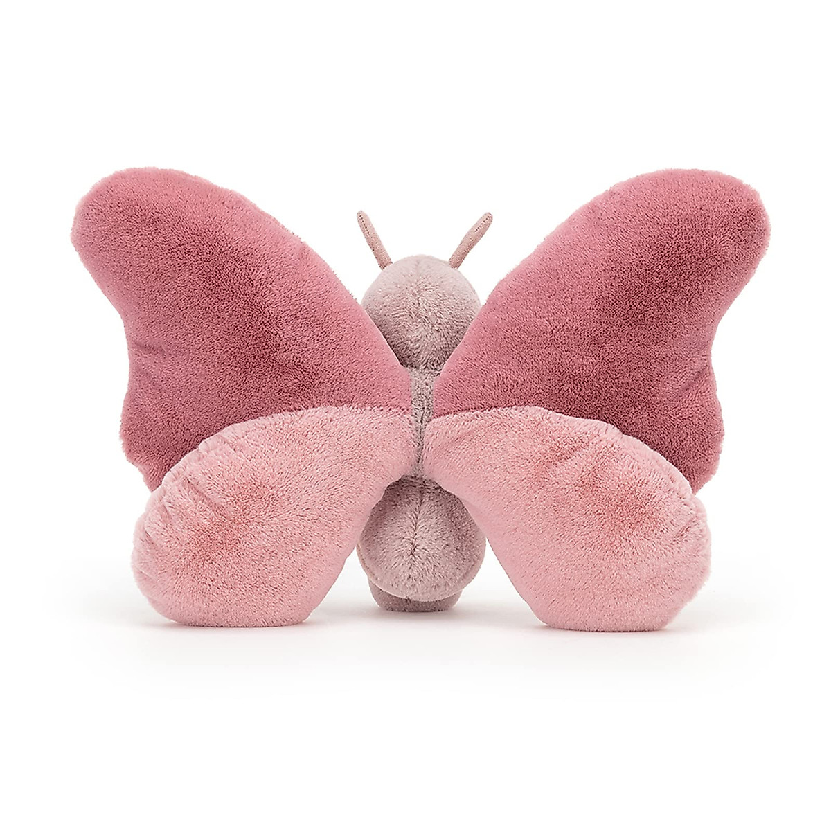 Jellycat Beatrice Butterfly Stuffed Animal, 10 inches | Insect and Bug Plush Toy | Classic Children's Gift